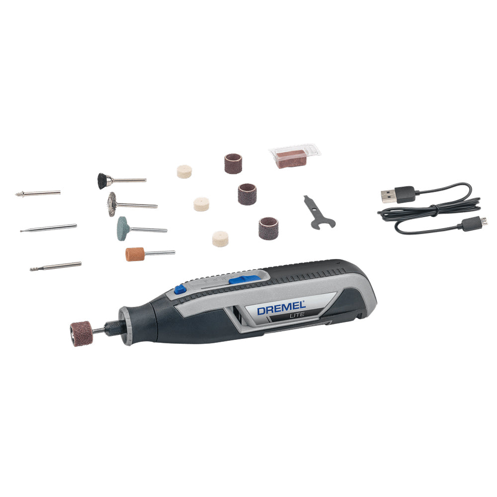 Dremel Lite Cordless Multi-Tool 7760-15 3.6V 2Ah – Livecopper