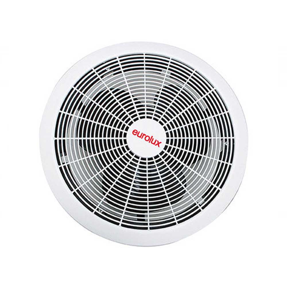 Eurolux Round Extractor Fan 350mm – Livecopper