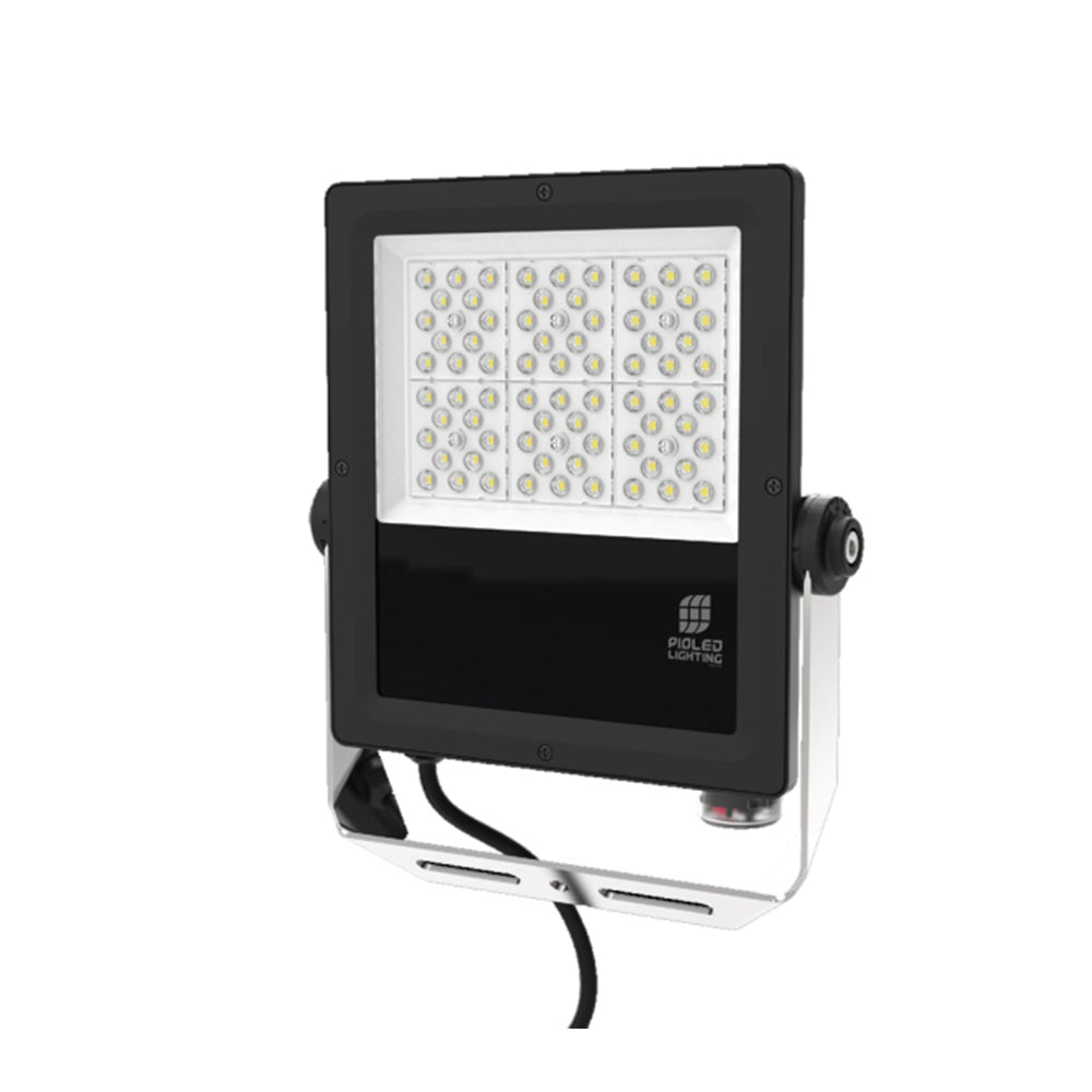 PioLED Booster Emergency Floodlight LED 50W 7500lm 5700K - Black ...