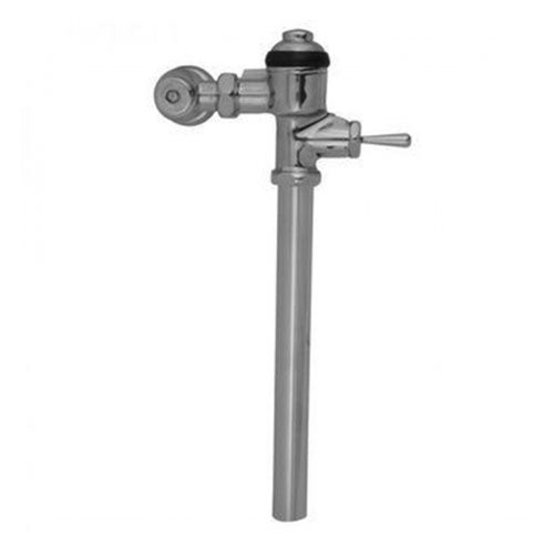 Cobra Flush Master Top-Entry Toilet Flush Valve - Chrome – Livecopper