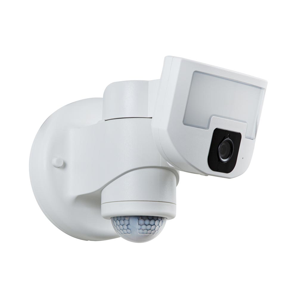 Robotic Camera With Light