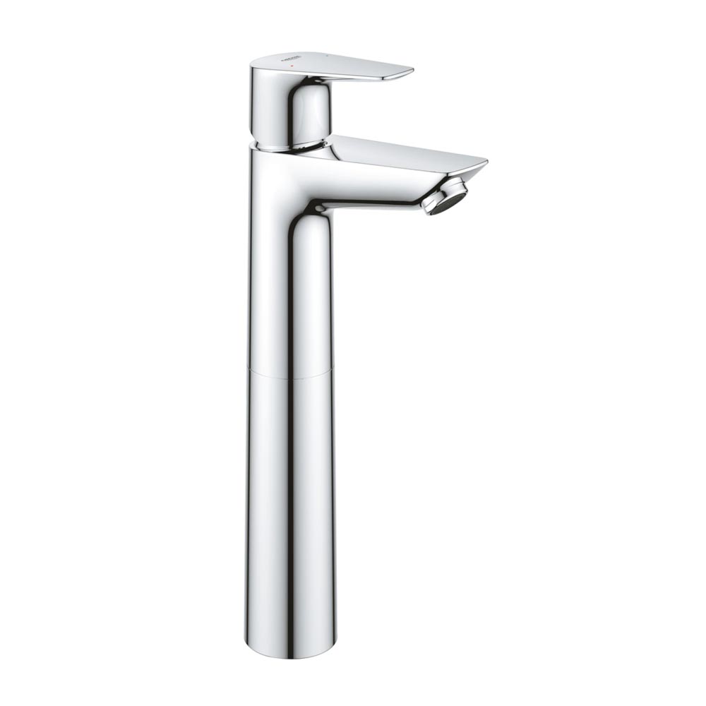 Grohe Bauedge Basin Mixer Tall – Livecopper