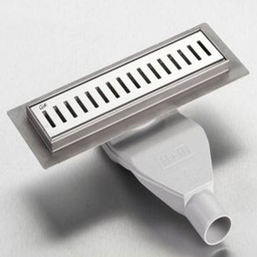 GIO Ladder 900 Polished Shower Channel - Chrome – Livecopper