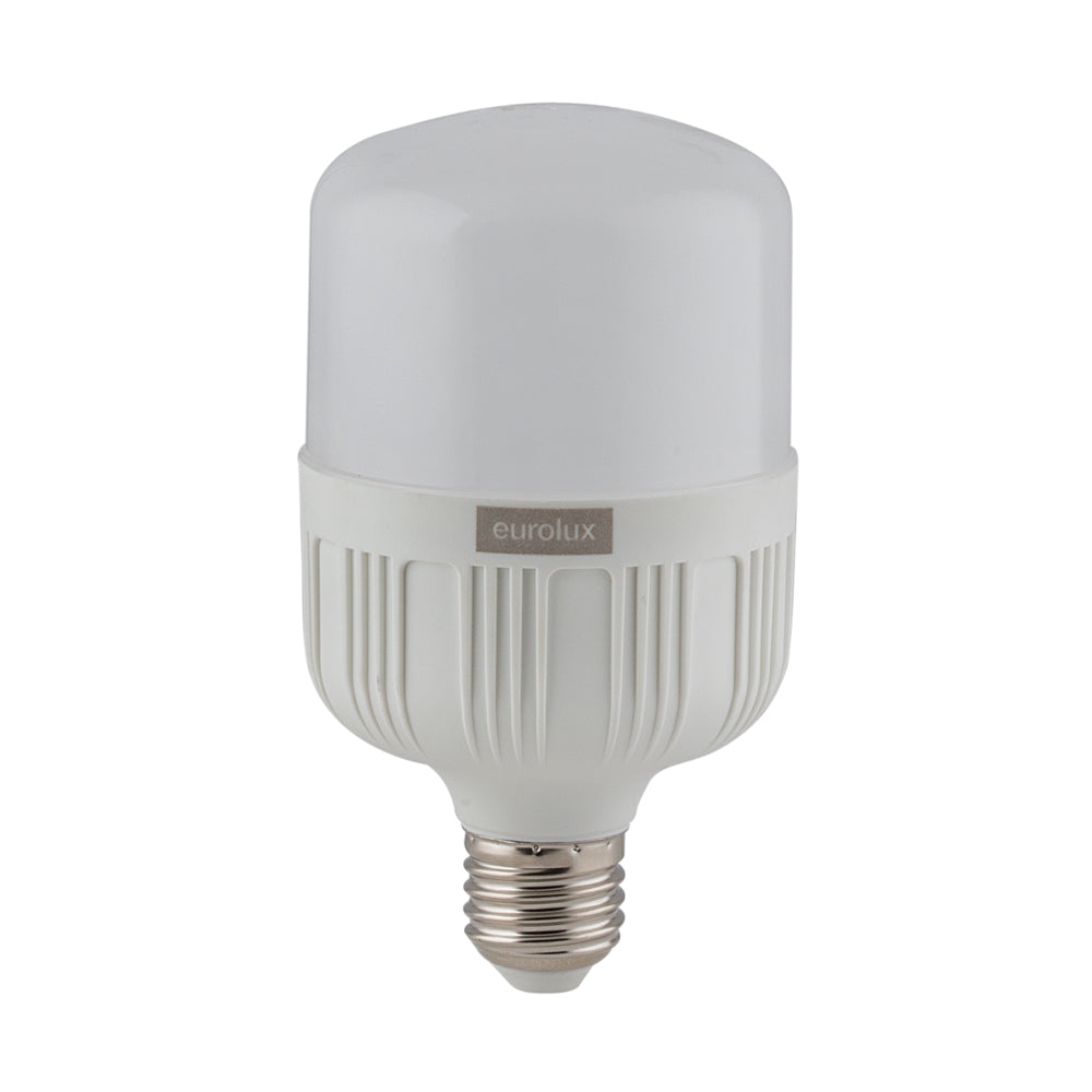 Eurolux LED T-Lamp PL E27 20W 1800lm Cool White – Livecopper