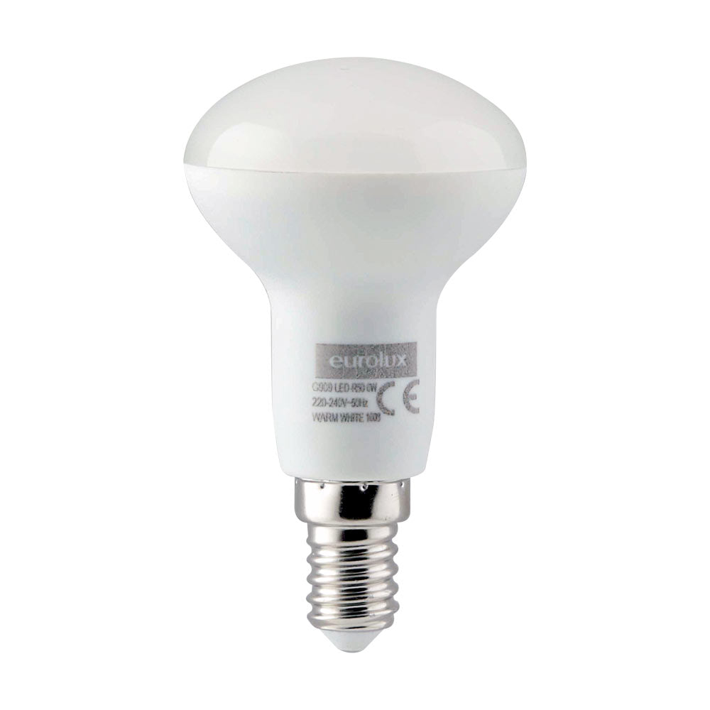 Eurolux LED Reflector Bulb R50 E14 6W 450lm 4000K – Livecopper