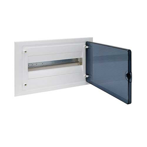 Hager 12 Way Flush Mount Distribution Board – Livecopper