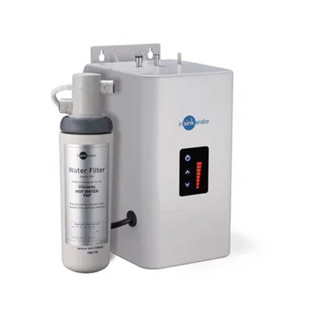 InSinkErator Neo Tank & Filter Set - White – Livecopper