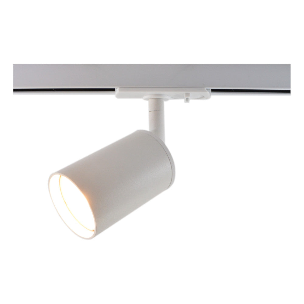 K. Light 3 Wire Recessed Track Spot Light GU10 50W – Livecopper