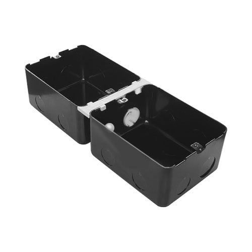 Legrand Arteor 6 Module Metal Flush Mounting Box for Concrete Floor ...