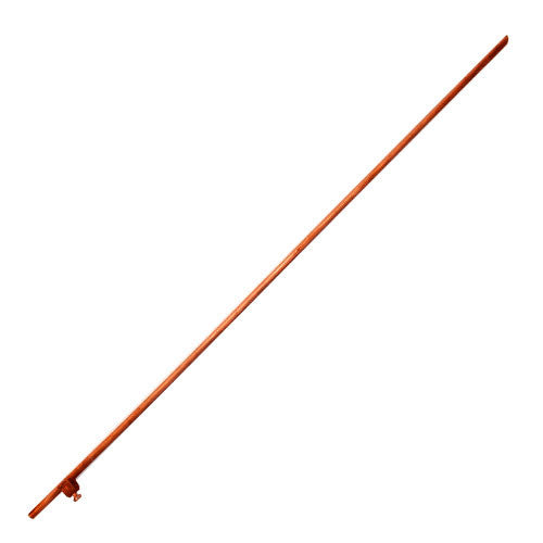 4ft Economy Earth Spike with Clamp – Livecopper