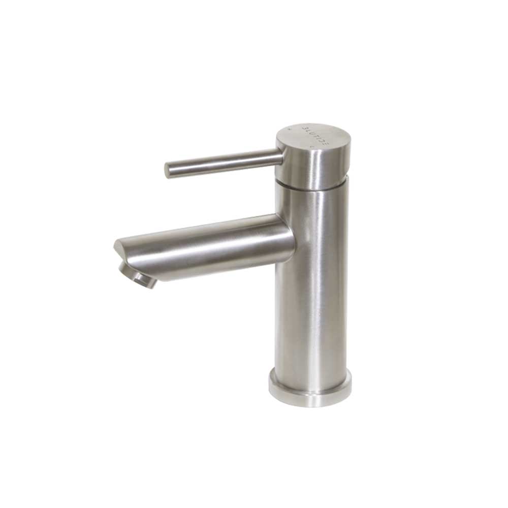 BluTide Moon Standard Basin Mixer Tap - Stainless Steel – Livecopper