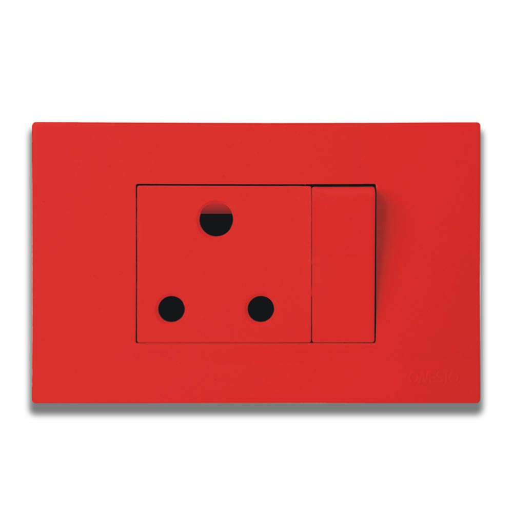 Onesto Matrix Dedicated Socket RSA 2 x 4 – Livecopper