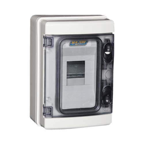 VETi 4 Way Surface Mount IP65 Econo Board – Livecopper