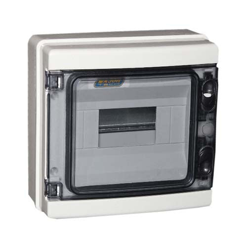 VETi 8 Way Surface Mount IP65 Econo Board – Livecopper