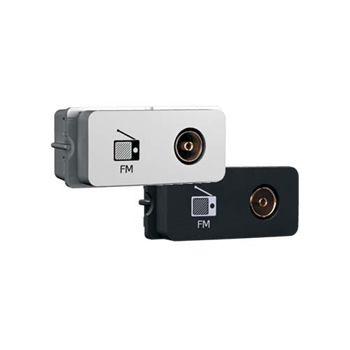 VETi 1 FM Socket Module – Livecopper