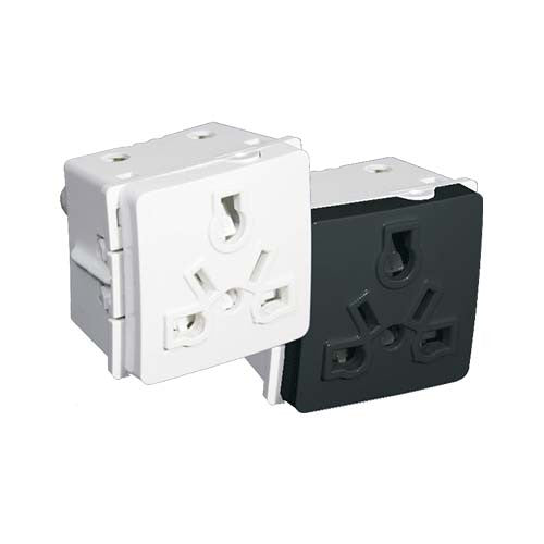 VETi 1 International Socket Module – Livecopper