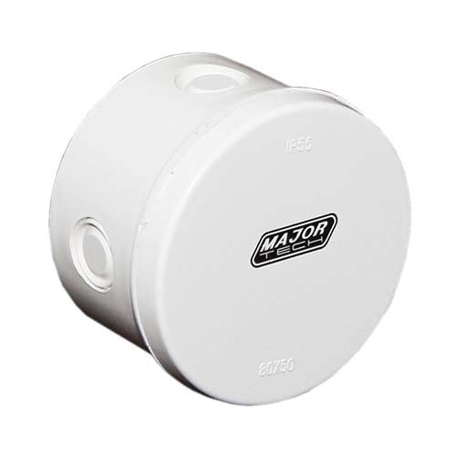 VETi Junction Box with Knockouts – Livecopper