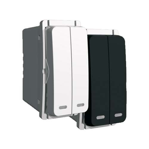 VETi 1 2 Lever 1 Way Switch Module – Livecopper