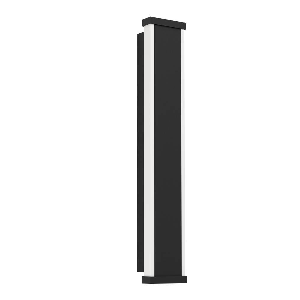 Eurolux Neviano LED Outdoor Wall Light 3600K 1200lm - Black – Livecopper