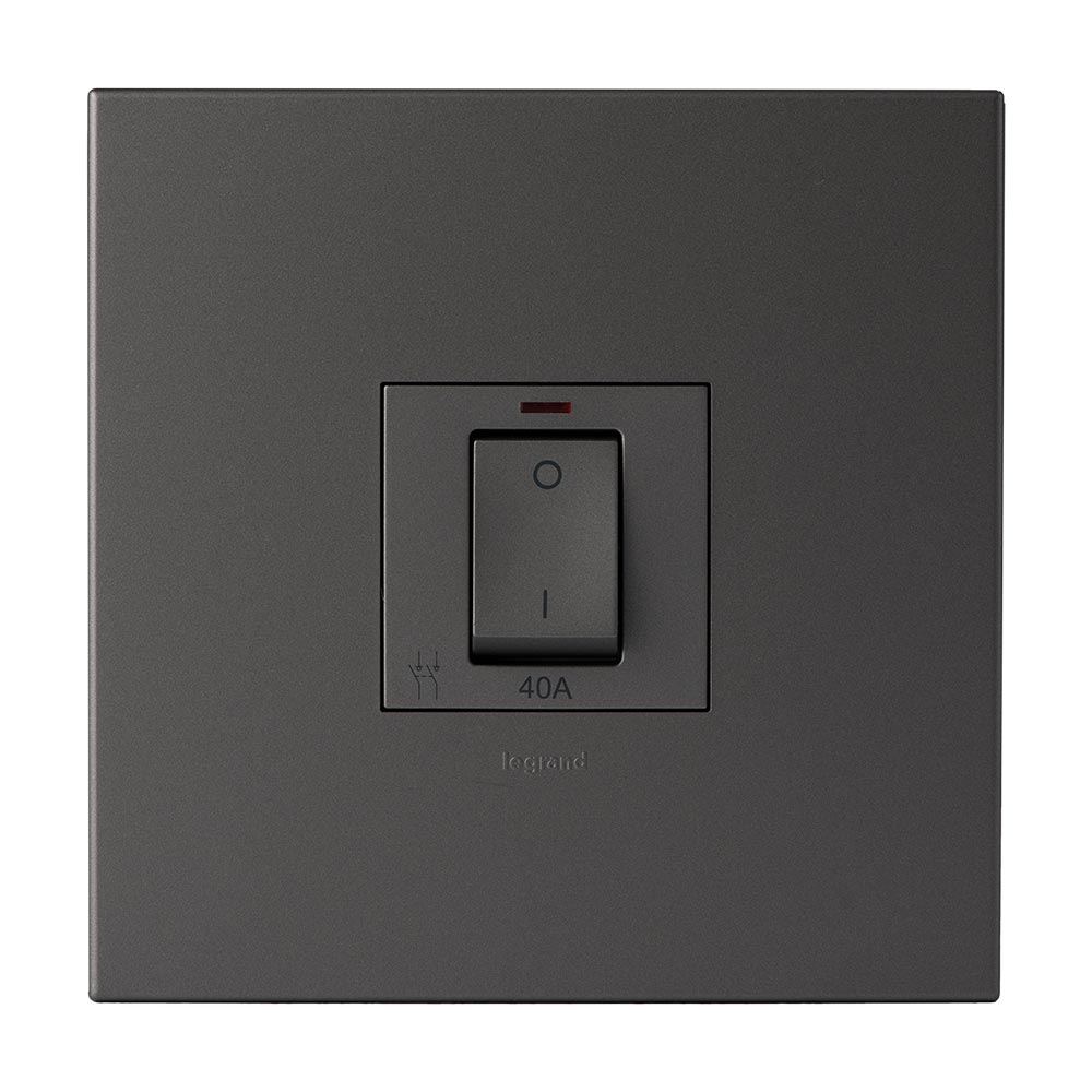 Legrand Arteor 40A Isolator Switch with LED 4 X 4 – Livecopper
