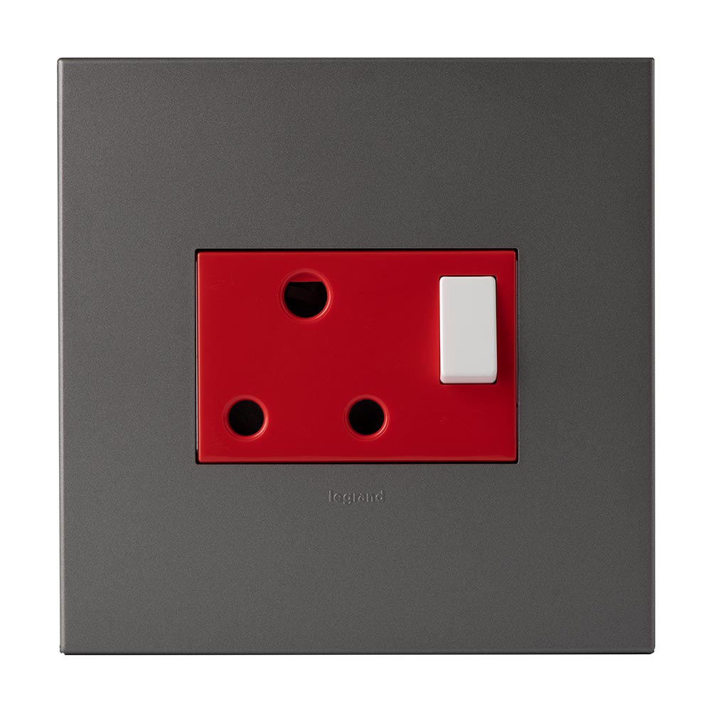 Legrand Arteor Dedicated RSA Socket 4 X 4 – Livecopper