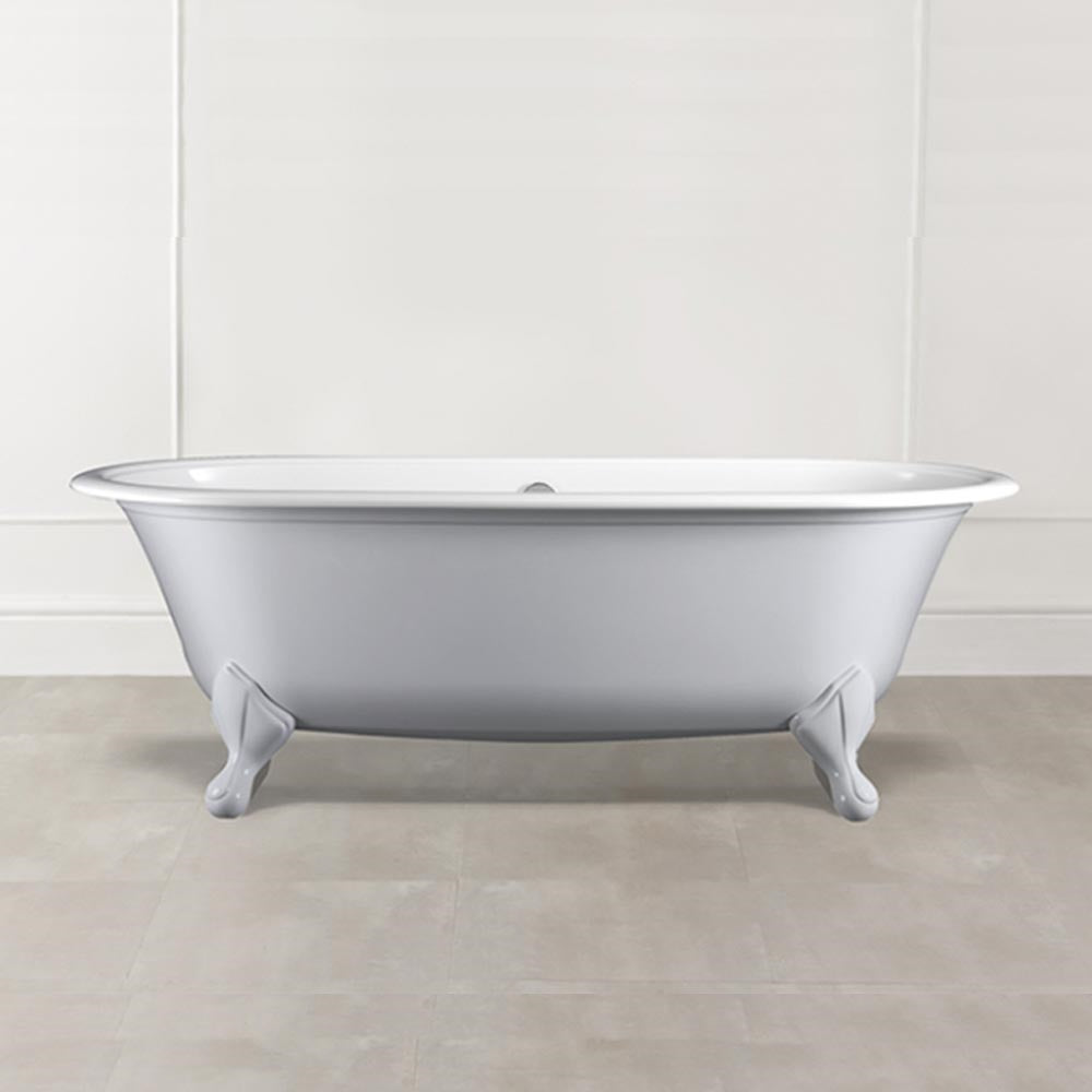 Victoria & Albert Radford Bath - White – Livecopper