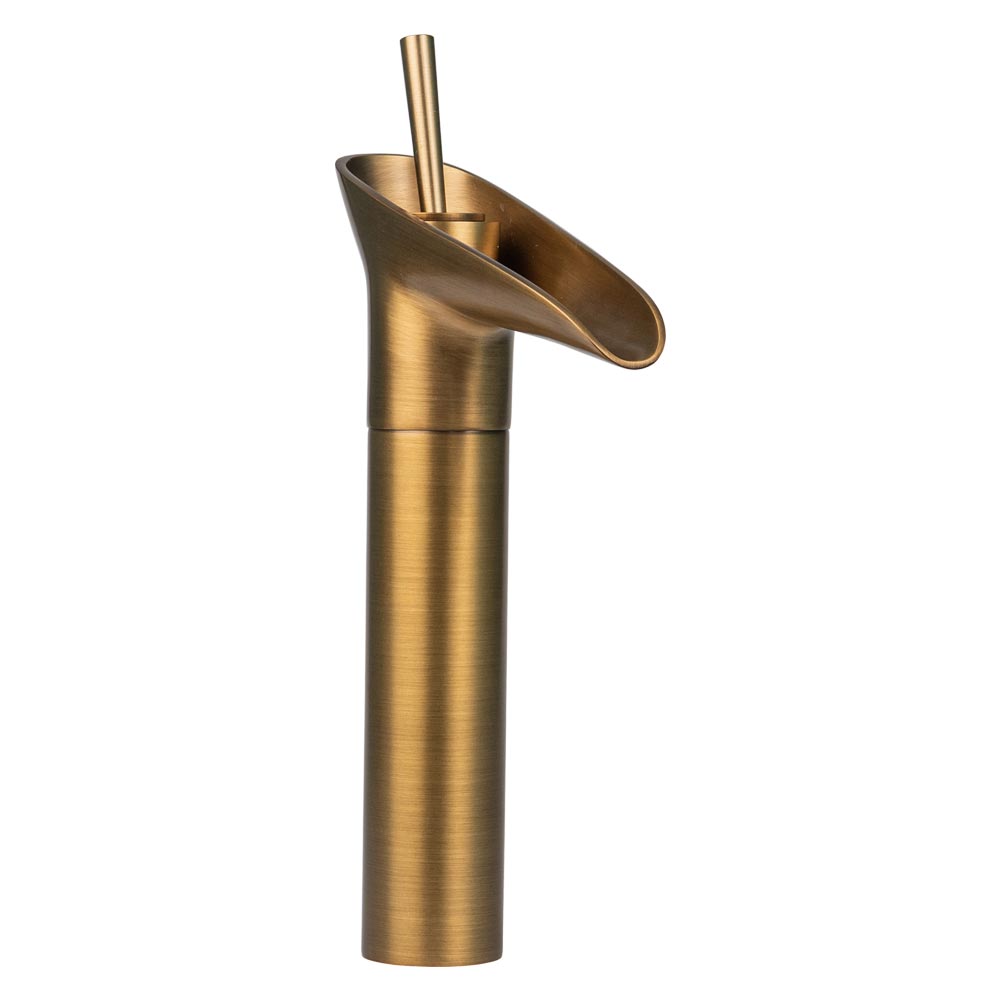 RossCo Cascade Basin Mixer – Livecopper