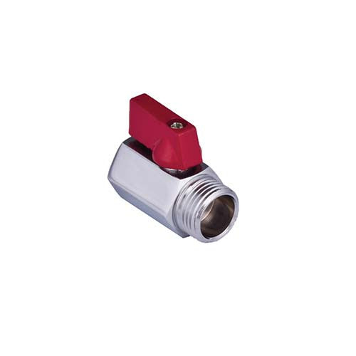 Comap Mini Ball Valve Compression with Handle – Livecopper