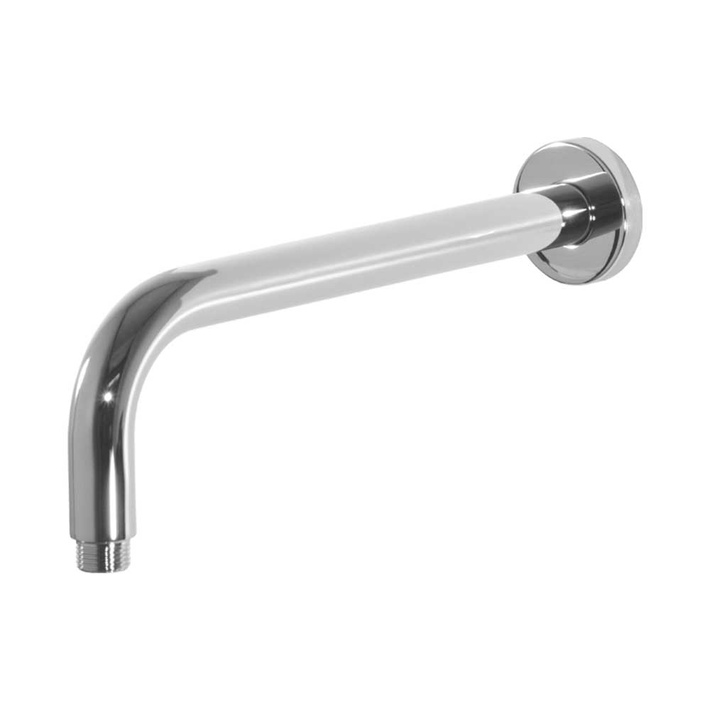 BluTide Round Shower Arm 300mm - Chrome – Livecopper