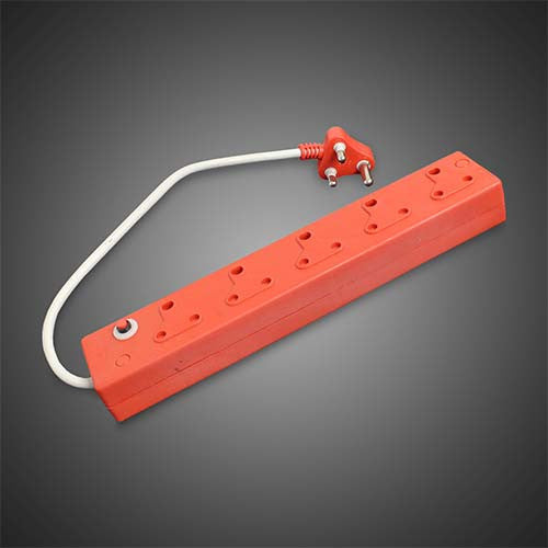 Selectrix Dedicated Multiplug 5 RSA - Red – Livecopper