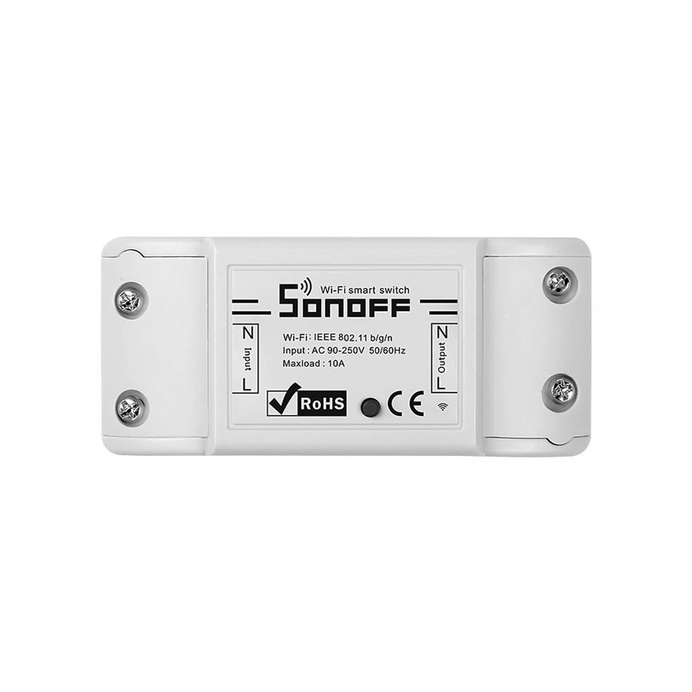 Sonoff Basic Wireless Smart Switch – Livecopper