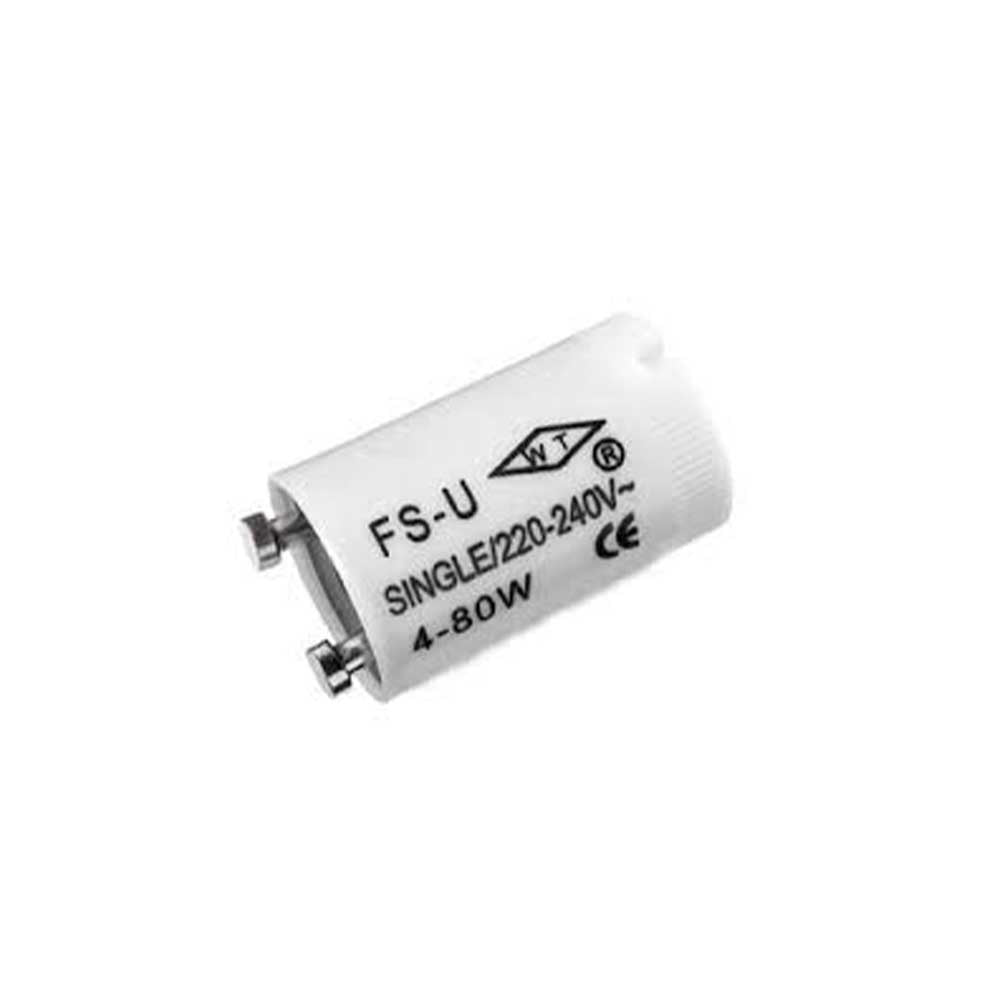 Tradeprice Fluorescent Starter FSU 4-80W – Livecopper