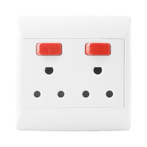 S-TEC Double Dedicated RSA Socket 4 x 4 – Livecopper