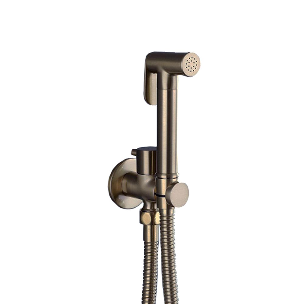 Trendy Taps Bidet Sprayer Brass – Livecopper