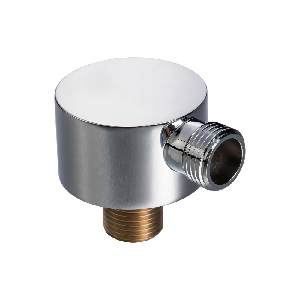 GIO Stylo Round Wall Outlet Elbow – Livecopper