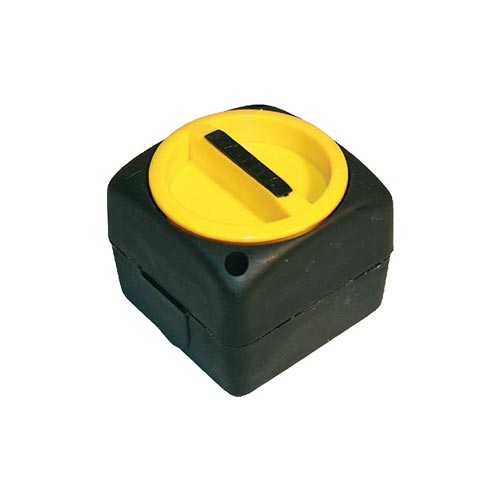 Weatherproof Switch 1-Way 16A – Livecopper