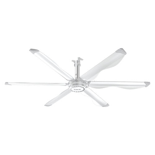 Solent Aircool 6 Blade Ceiling Fan 3000mm – Livecopper