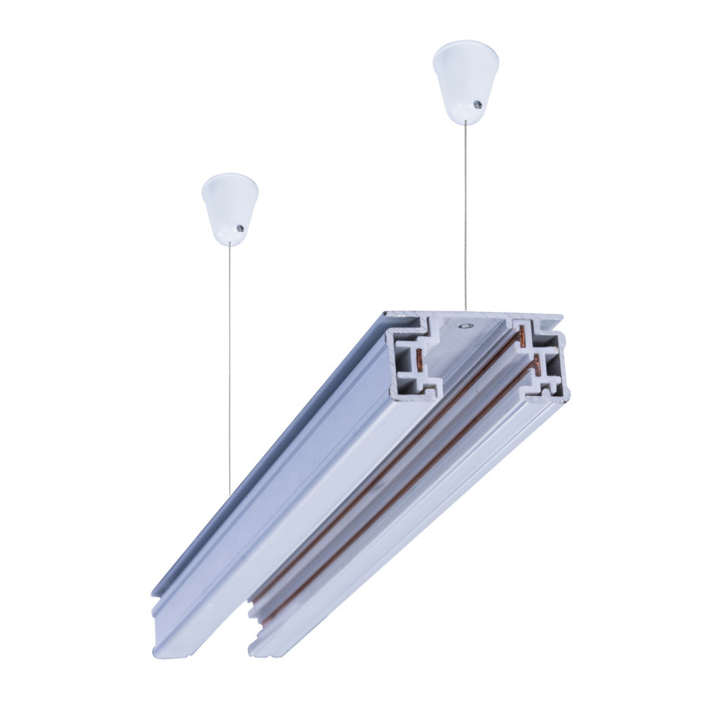 K. Light 3 Wire Suspension Track 3m – Livecopper