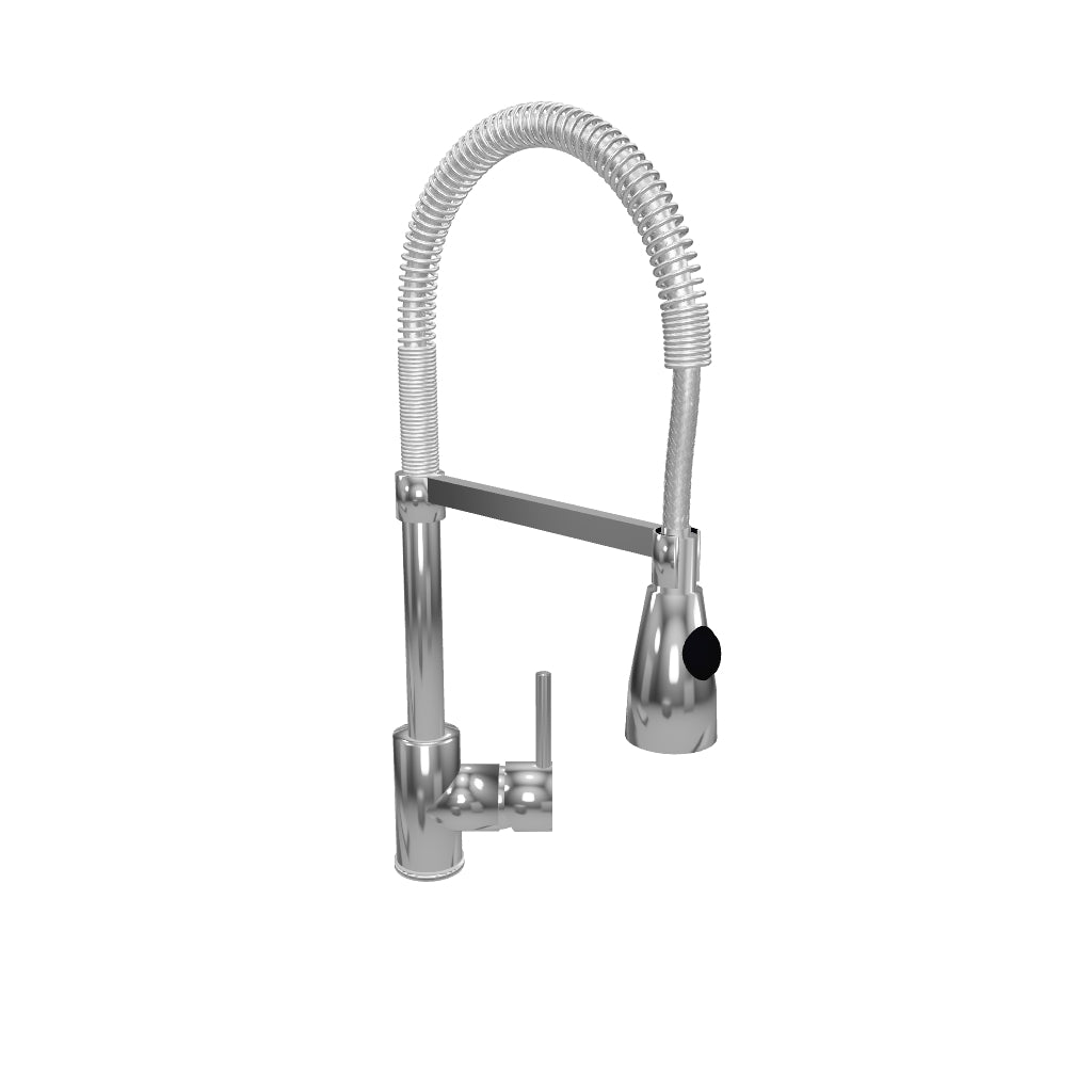 Franke Cascade Professional Sink Mixer – Livecopper