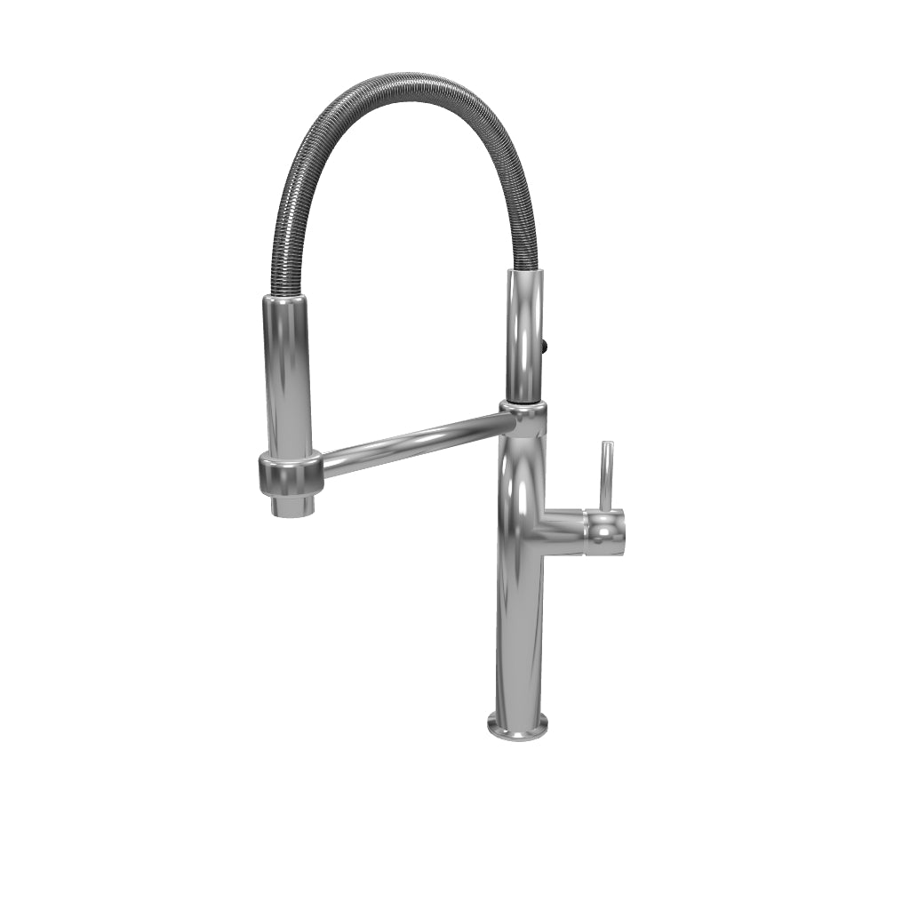 Franke Pescara 360° Professional Sink Mixer – Livecopper